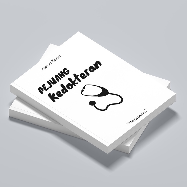 Jual Custom notebook kualitas novel ukuran A5 Soft Cover | Shopee Indonesia