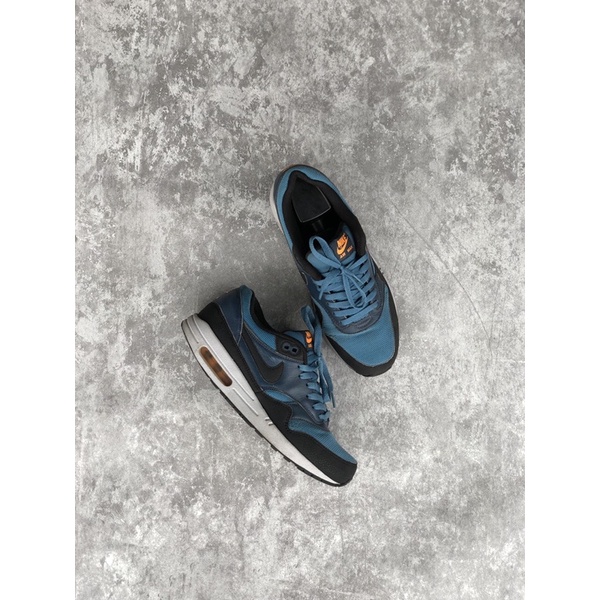Jual Nike Air Max 1 Stratus Blue Original | Shopee Indonesia