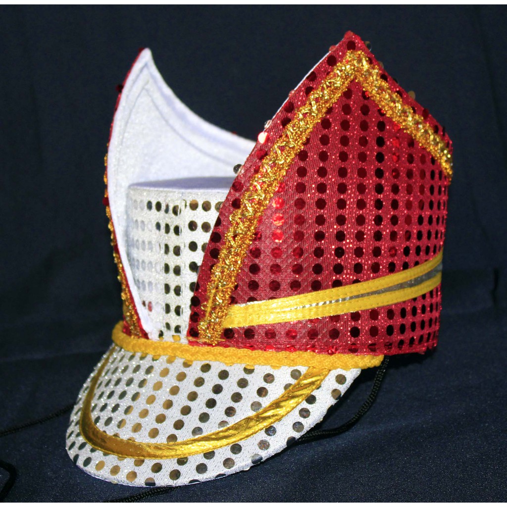 Jual TOPI MAYORET DRUMBAND / MARCHINGBAND / MERAH PUTIH | Shopee Indonesia