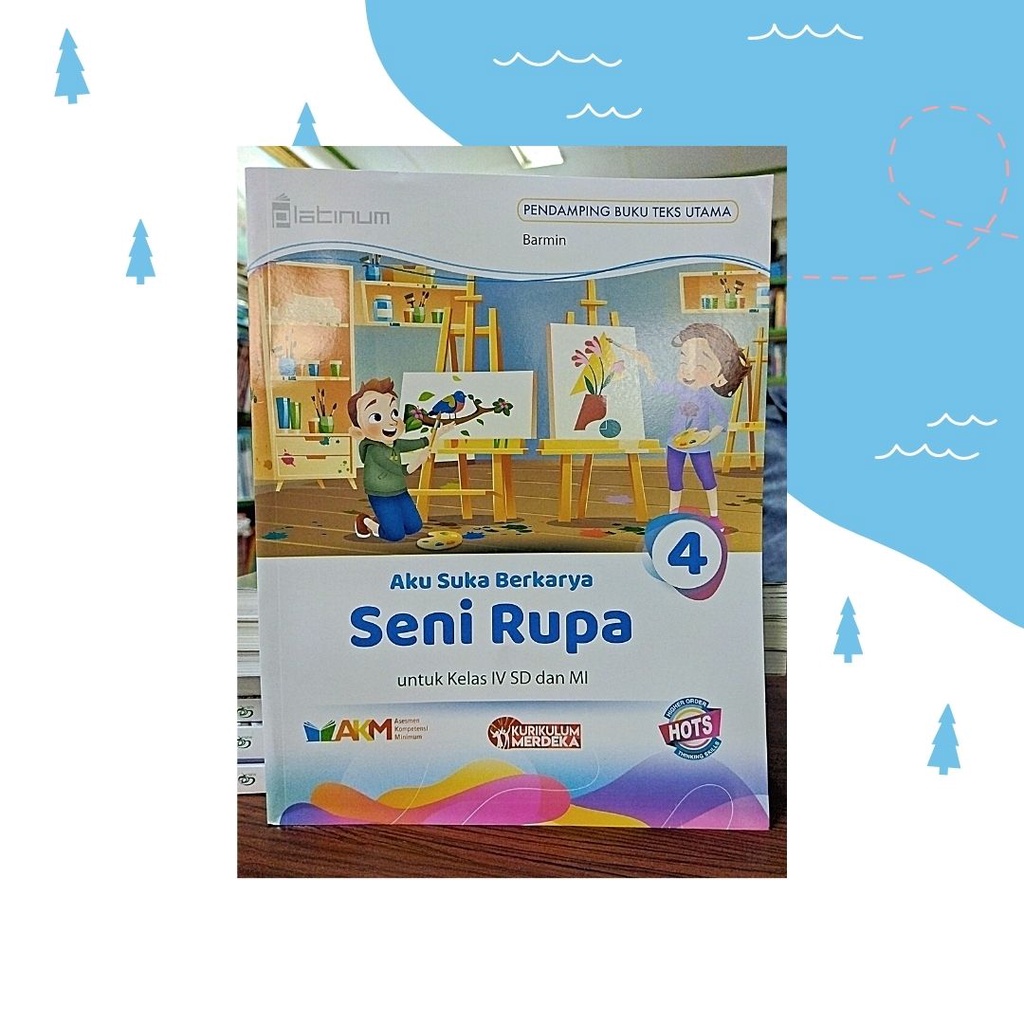Jual Buku Paket SD Kelas 4 Kurikulum Merdeka - Platinum | Shopee Indonesia