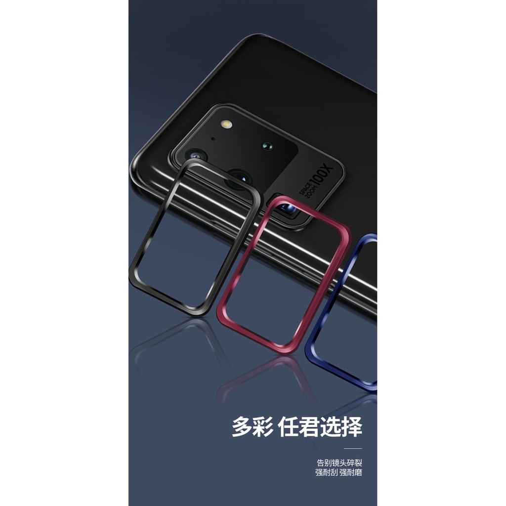 Jual Samsung Galaxy S20 Plus S20 Ultra Camera Ring Lens Cover | Shopee ...