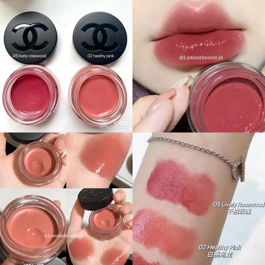 Jual Chanel Lip and Cheek Balm | Shopee Indonesia