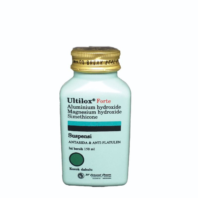 Jual ULTILOX ULTILOK SIRUP FORTE | Shopee Indonesia