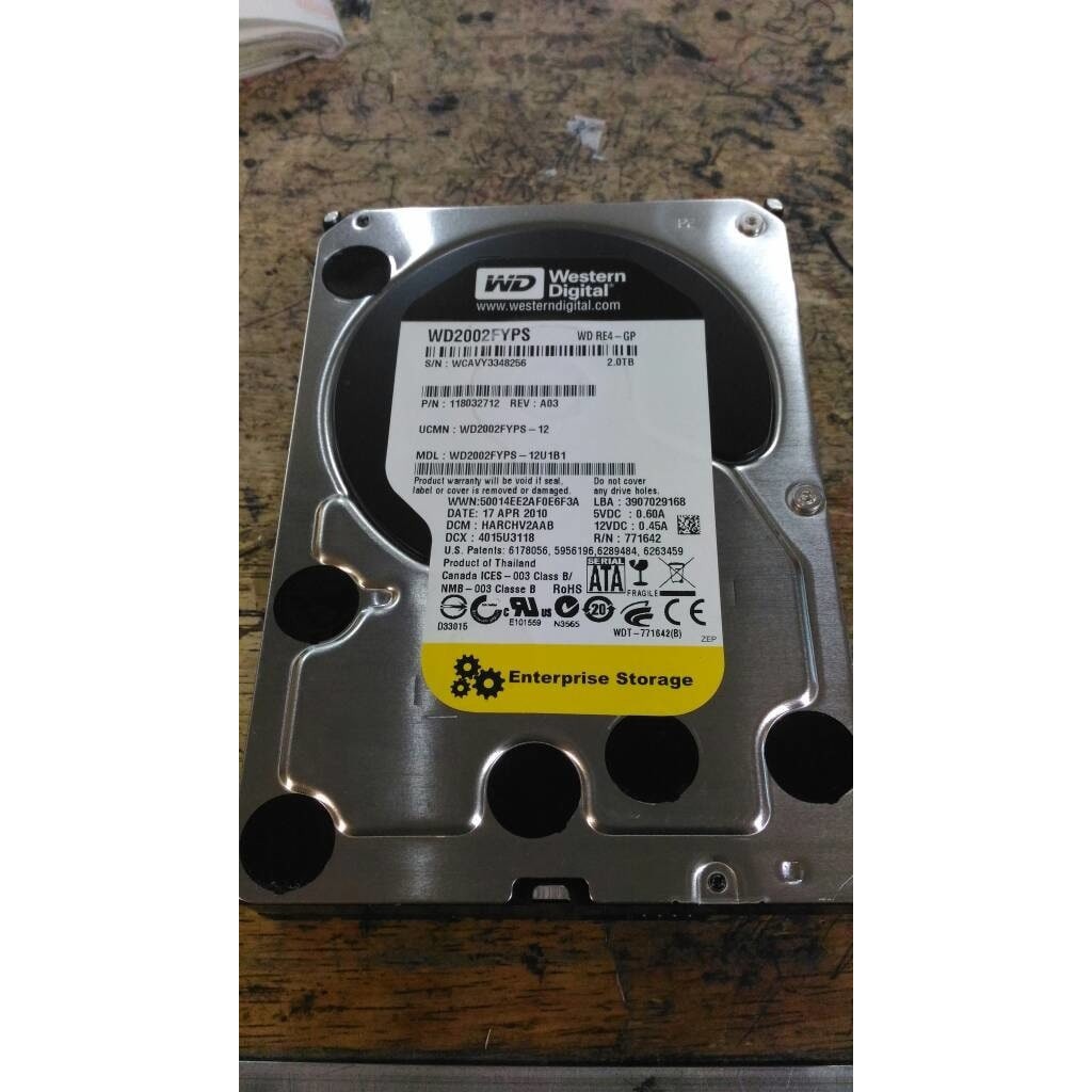 Jual Premium Harddisk hardisk hdd internal pc computer cctv wd wdc ...