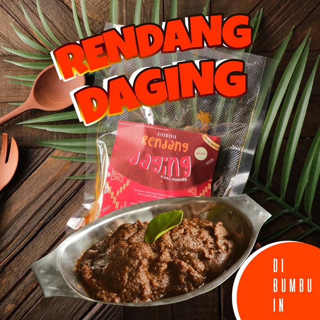 Jual Rendang Daging | Shopee Indonesia