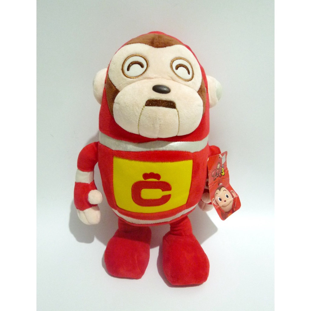Jual Boneka Robocong Cocomong Original Olive Studio Korea Plush Doll ...