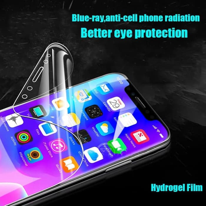 Jual HUAWEI P40 PRO PLUS HYDROGEL ANTI BLUELIGHT SINAR BLUE RAY SCREEN ...