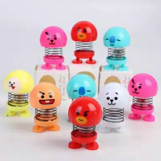 Jual MOS Emoji / Mainan Boneka Goyang Bentuk Emoticon Anak pajangan ...