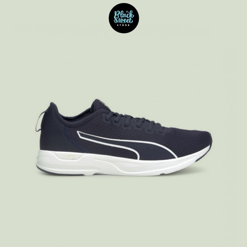 Jual SEPATU LARI PUMA ACCENT PEACOAT | Shopee Indonesia