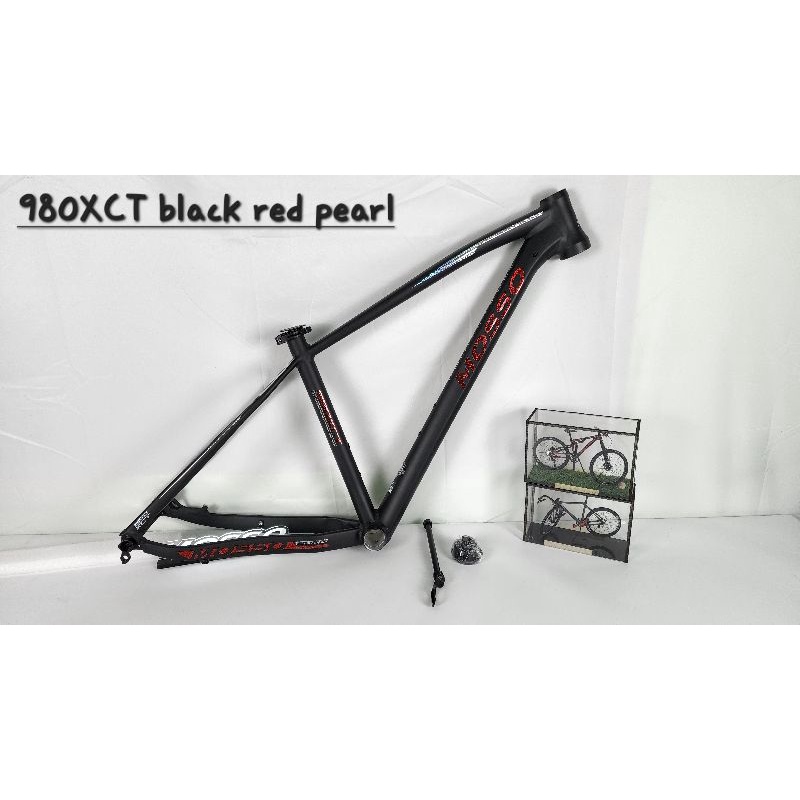 Jual FRAME MOSSO 980 XCT 29er | Shopee Indonesia
