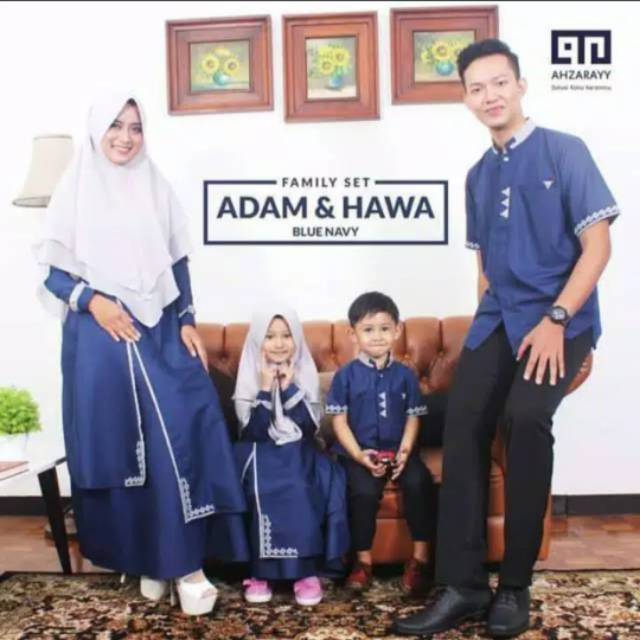 Jual COUPLE ADAM &HAWA LENGKAP ORIGINAL | Shopee Indonesia