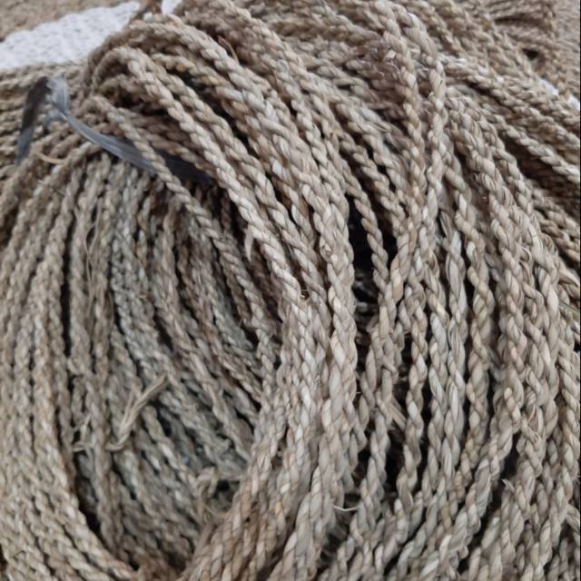 Jual (15 Meter) Tali pandan / Tambang pandan / Pandan rope | Shopee ...