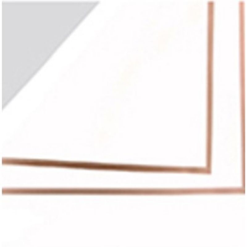 Jual 20 LEMBAR KERTAS CELLOPHANE FRAME GOLD/ KERTAS WRAPPING BUKET ...