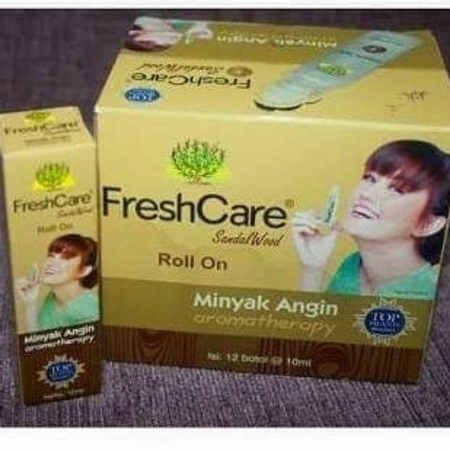 Jual FreshCare @10ml x 12 pcs (1 box) | Shopee Indonesia