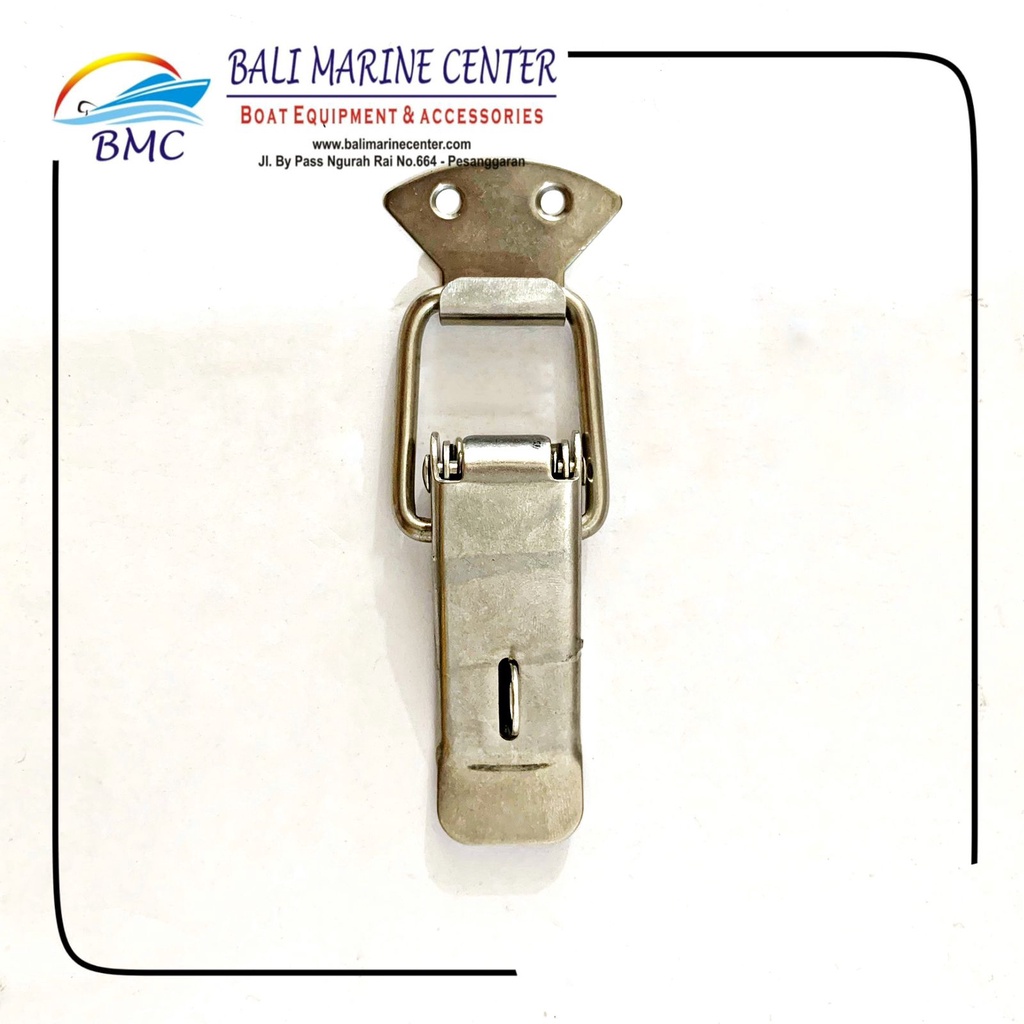 Jual TOGGLE LATCH SUS304 C/W LOCK | Shopee Indonesia