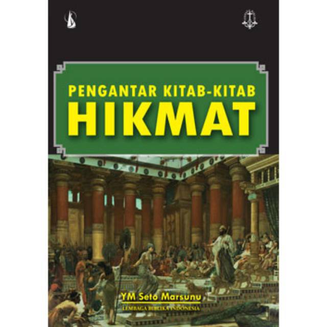 Jual Buku Pengantar Kitab Kitab Hikmat - Buku Rohani | Shopee Indonesia