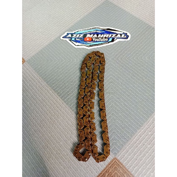 Jual rantai kamprat / rantai keteng Mio m3,Mio 125, soul GT 125 , X ...