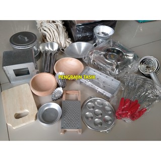 Jual Mainan Masak Masakan Mini Set Lengkap 20 Item Kompor Oven Wajan ...