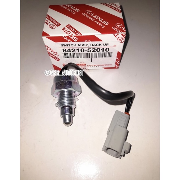 Jual BACK UP SWITCH (SWITCH ATREK TOYOTA YARIS) | Shopee Indonesia