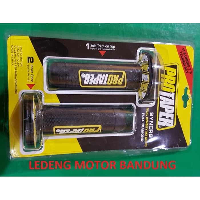 Jual Handfat Protaper Karet Handle Grip Motor Universal Honda Yamaha ...