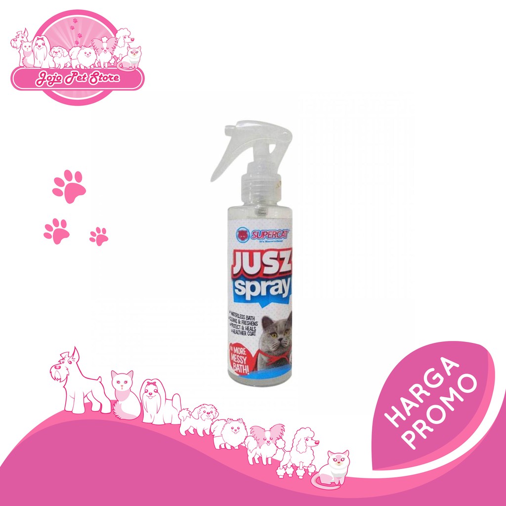 Jual OBAT JAMUR - JUSZ SPRAY 150ML | Shopee Indonesia