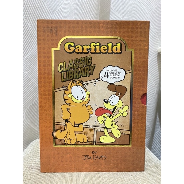 Jual Komik Garfield Classic Library | Shopee Indonesia