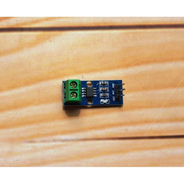 Jual ACS712 5A / 20A / 30A Sensor Arus AC dan DC Hall Effect | Shopee ...