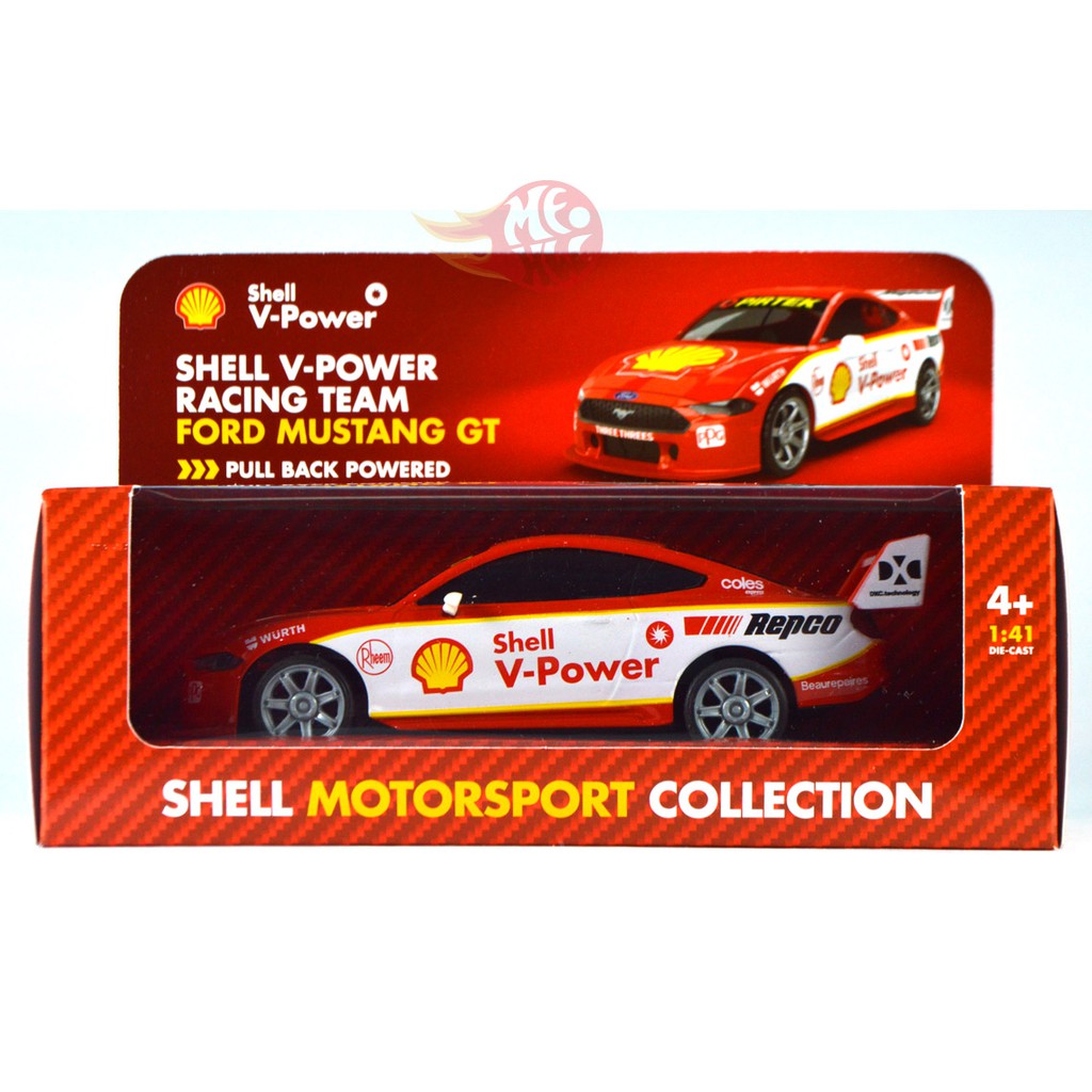 Jual Shell V-Power Racing Team Ford Mustang GT - Shell Motorsport ...