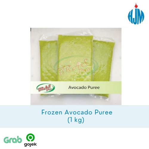 Jual Frozen Avocado Puree | Shopee Indonesia