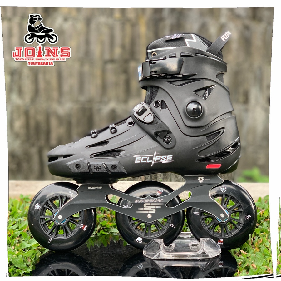 Jual SEPATU RODA FLYING EAGLE F110 ECLIPSE INLINE SKATE | Shopee Indonesia