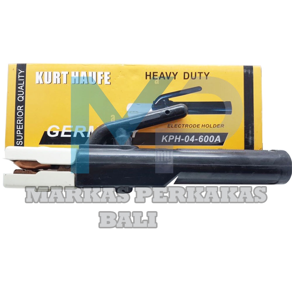 Jual TITAN Electrode Holder Tang Las 600A KPH-04-600A Stang Gagang ...