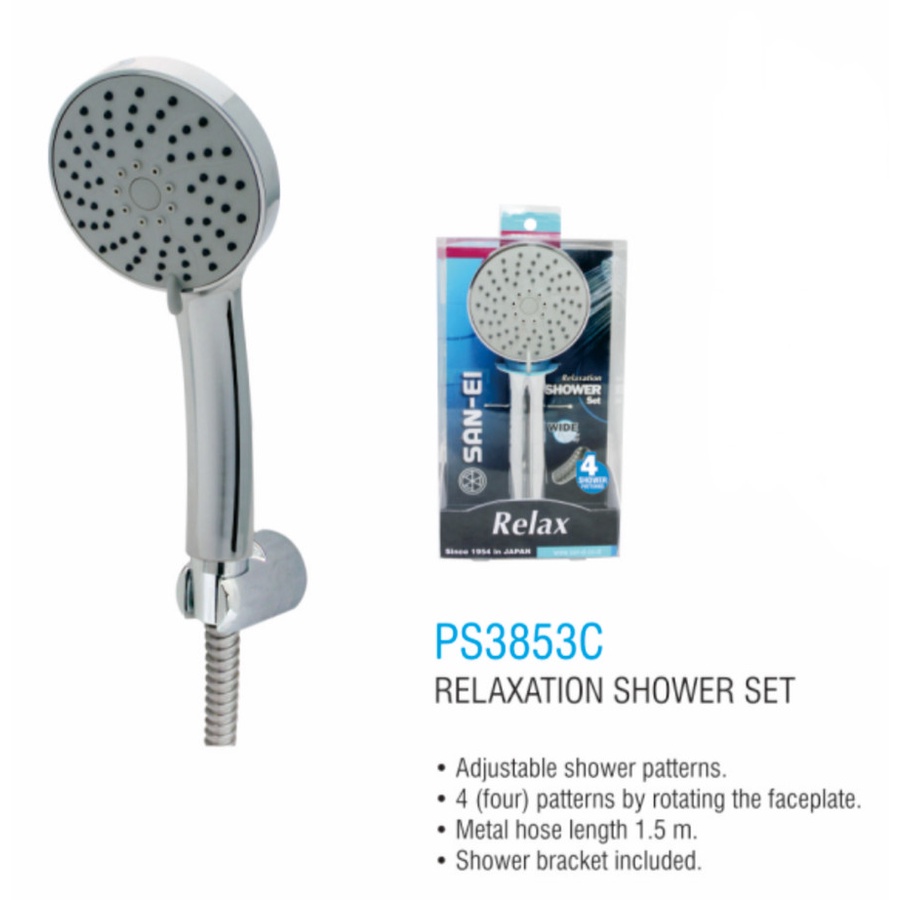 Jual Shower set SAN-EI PS3853C | Shopee Indonesia