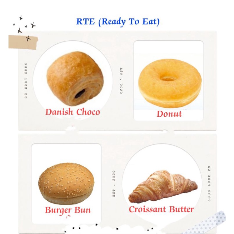 Jual Roti/donut/sandwich | Shopee Indonesia
