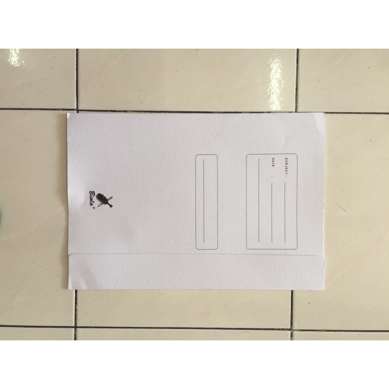 Jual Map Buffalo Putih / Map Biasa Putih | Shopee Indonesia