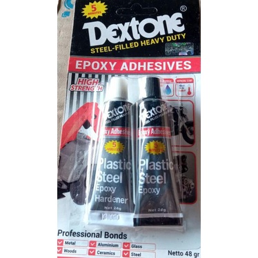 Jual LEM BESI DEXTON 5 MENIT | Shopee Indonesia