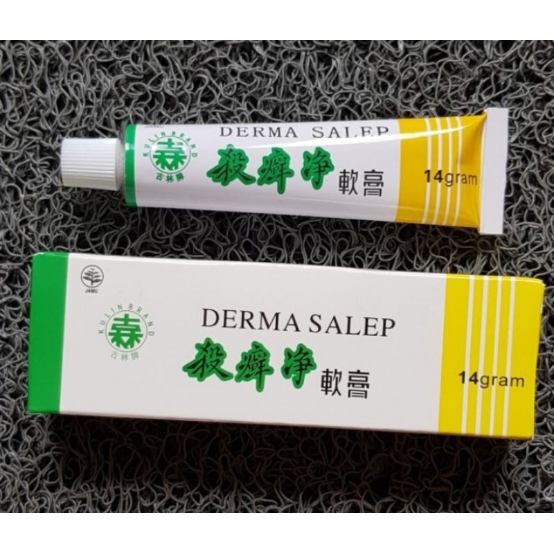 Jual Derma Salep -Obat herbal cina tradisional penyakit kulit gatal ...