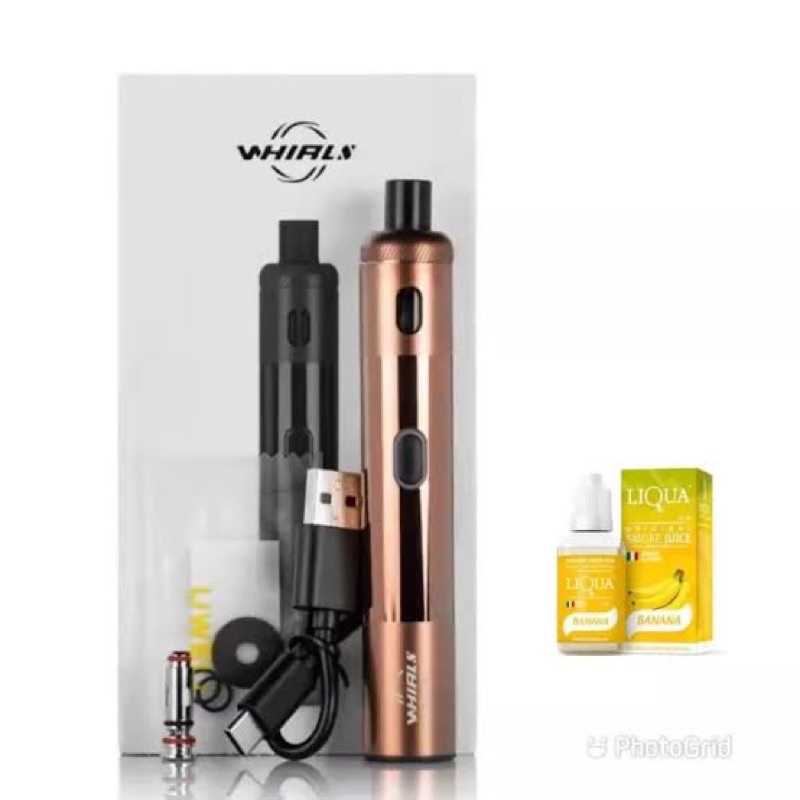 Jual VAPOR VAPE WRILS SIAP PAKAI | Shopee Indonesia