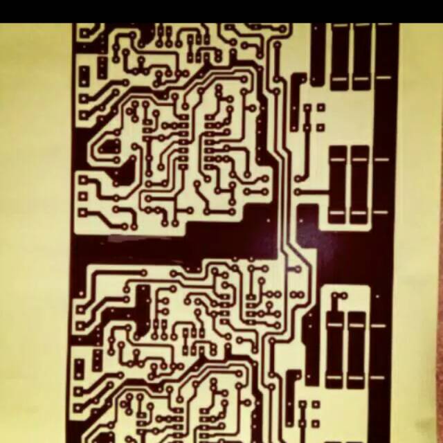 Jual Kertas transfer pcb warna kuning | Shopee Indonesia