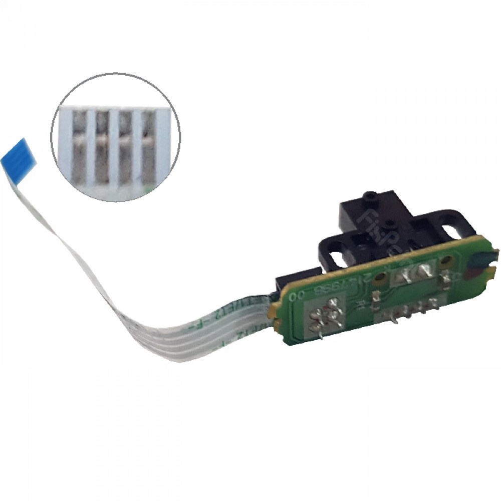 Jual Sensor Timing Disk Encoder Bulat Printer Epson L110 L120 L121 L210 ...