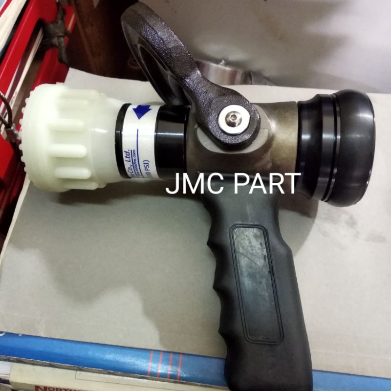 Jual GUN NOZZLE PEMADAM MERK SHILLA UK 1,5" SL-13 SPQ (MACHINO ...