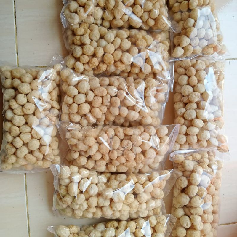 Jual KERUPUK BAKSO IKAN (dapat 2 bungkus ) | Shopee Indonesia