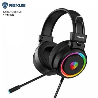 Jual Headphone Rexus Terlengkap & Harga Terbaru Februari 2026 | Shopee ...