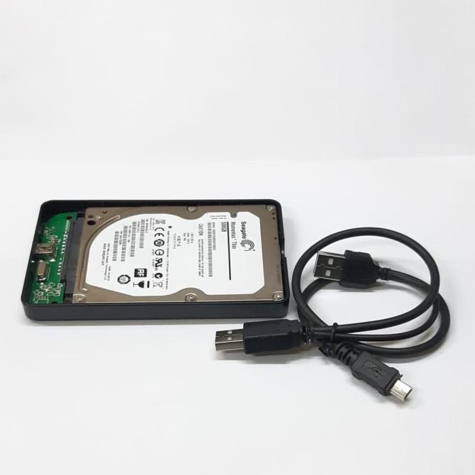Jual Aman Casing Hdd 2.5" Sata Usb2.0 External Limited | Shopee Indonesia