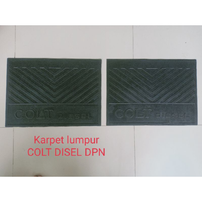 Jual Karpet lumpur COLT DIESEL Depan | Shopee Indonesia