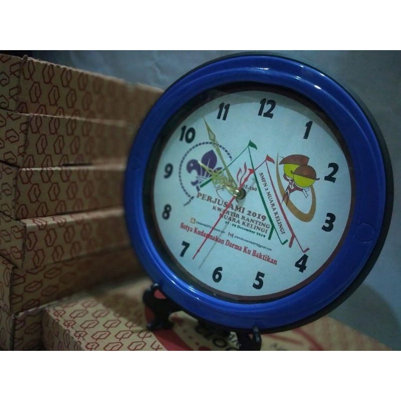 Jual JAM CUSTOM DESAIN SUKA-SUKA | Shopee Indonesia