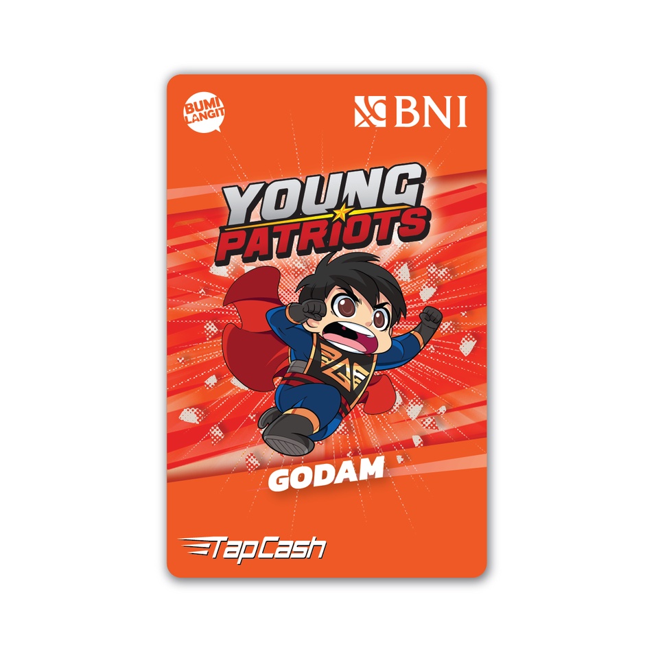 Jual Tapcash bumi langit godam | Shopee Indonesia