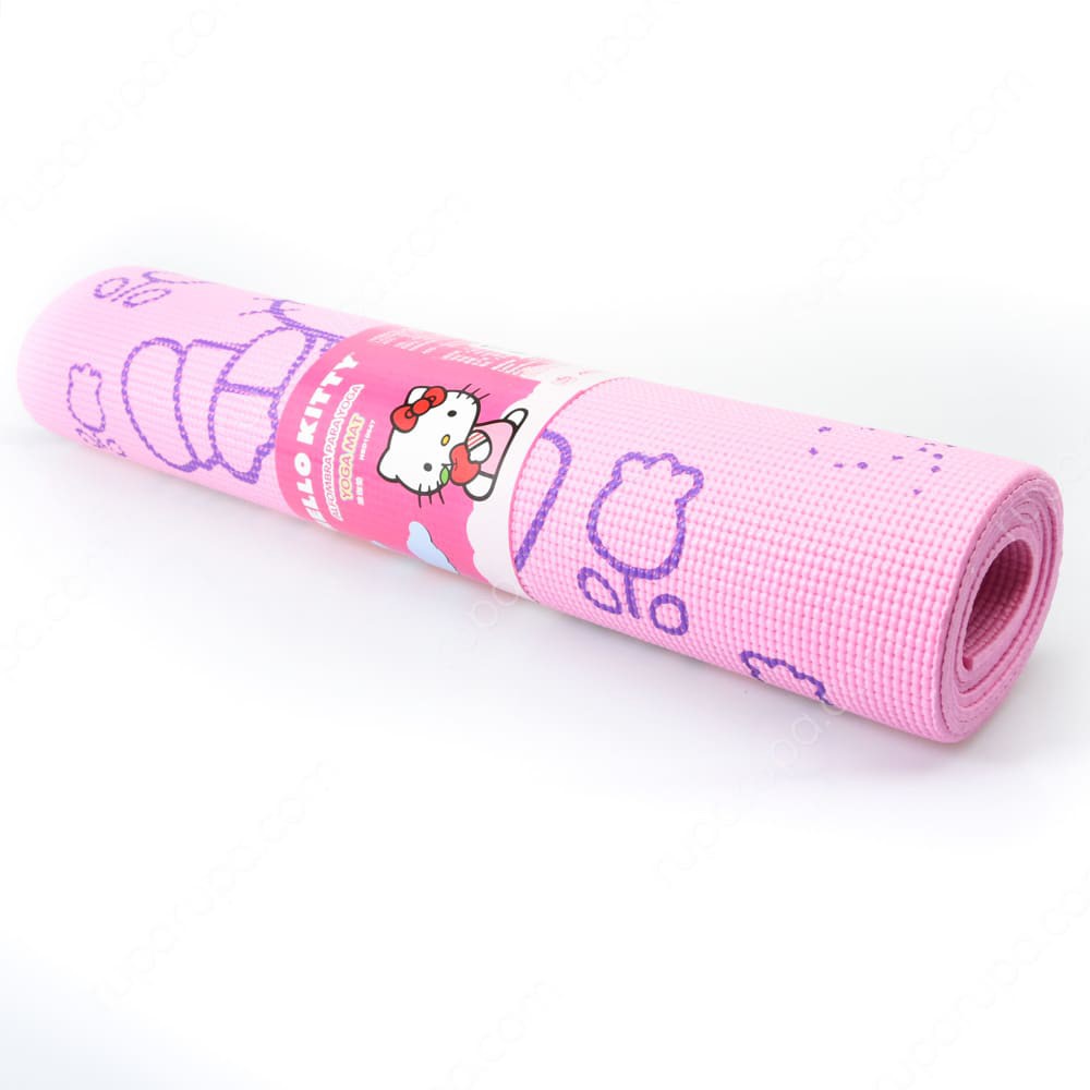Jual Hello Kitty Matras Yoga Pink Yoga Mat Matras Alas Olahraga ...