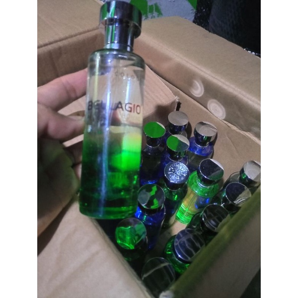 Jual BELLAGIO SPRAY COLOGNE 100ML | Shopee Indonesia