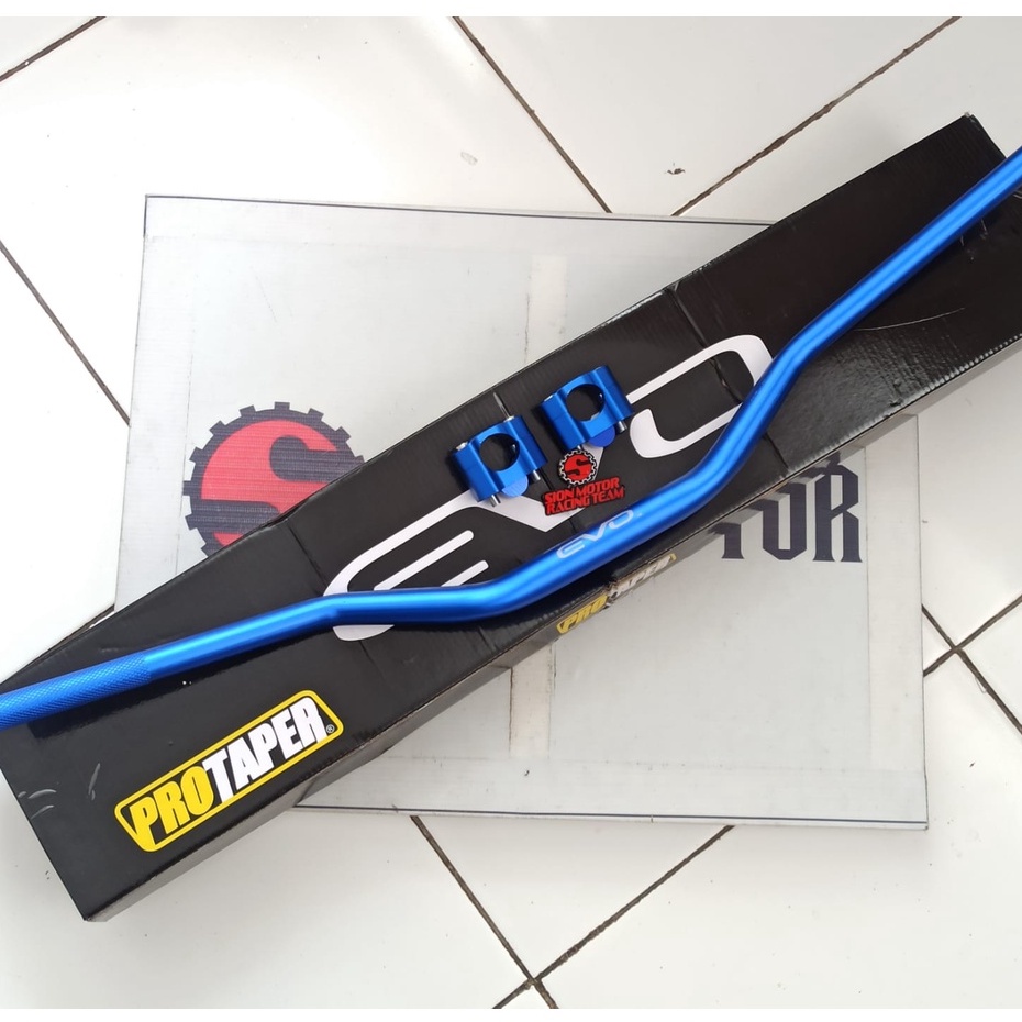 Jual Stang Trail Adventure Fatbar dan Riser Protaper / HandleBar ...
