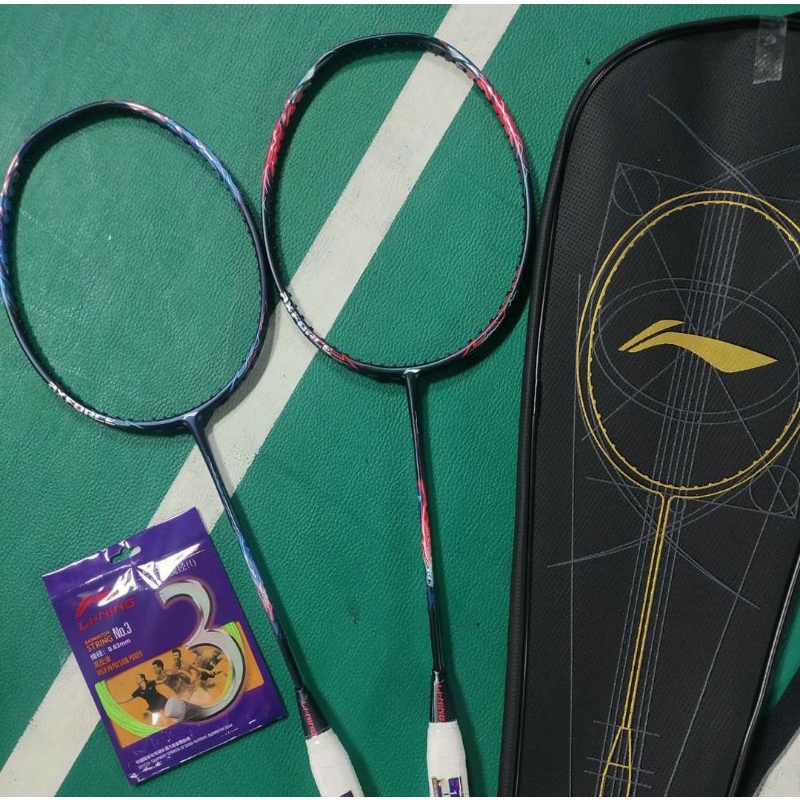 Jual Raket Lining Axforce 90 max dragon | Shopee Indonesia